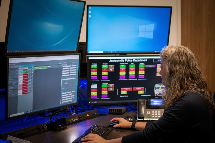 Computer Aided Dispatch | CAD Software | EFORCE