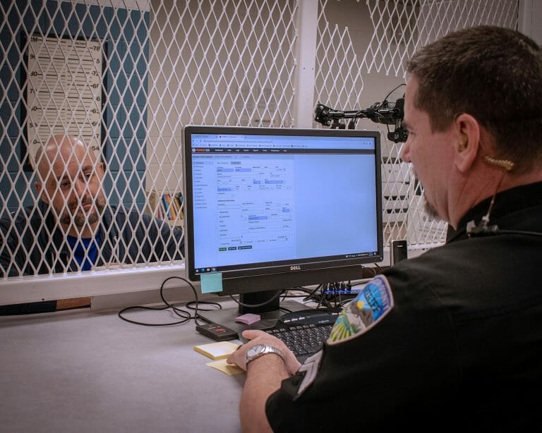 Jail Information Management | JMS Software | EFORCE