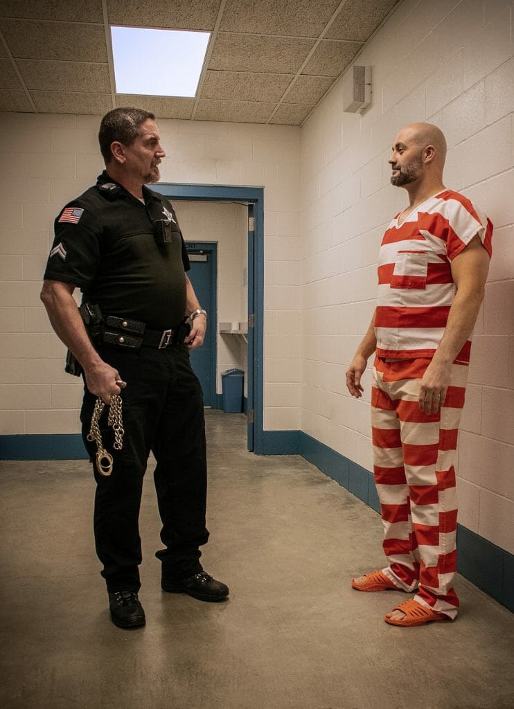 Jail Information Management | JMS Software | EFORCE