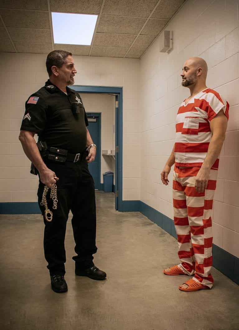 Jail Information Management | JMS Software | EFORCE