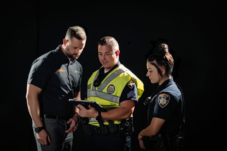 EFORCE | Law Enforcement & Public Safety Software