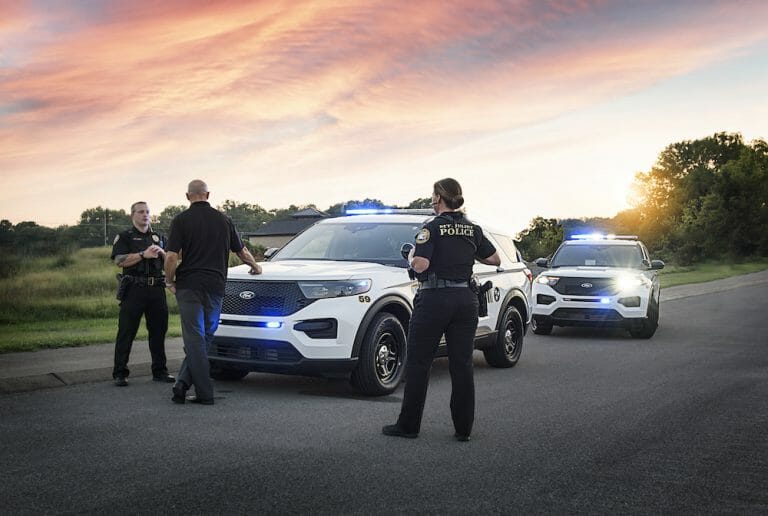 eCitation | Mobile Police Software | EFORCE