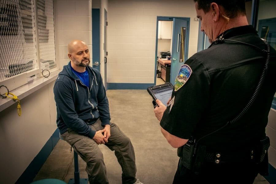 Jail Information Management | JMS Software | EFORCE