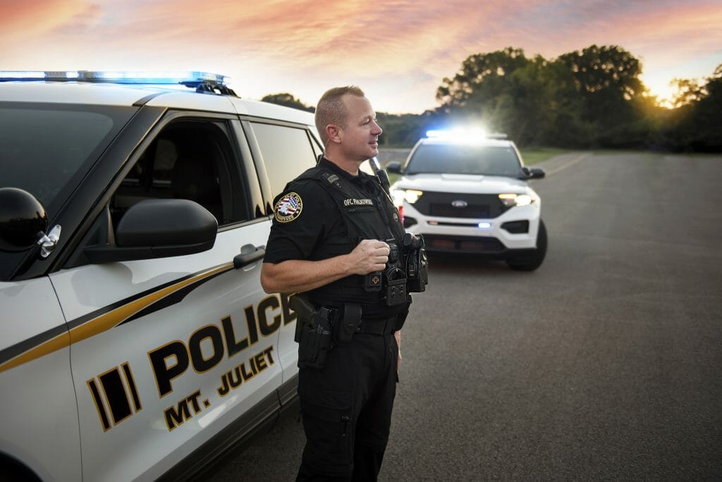 Police Records Management System | Police RMS | EFORCE