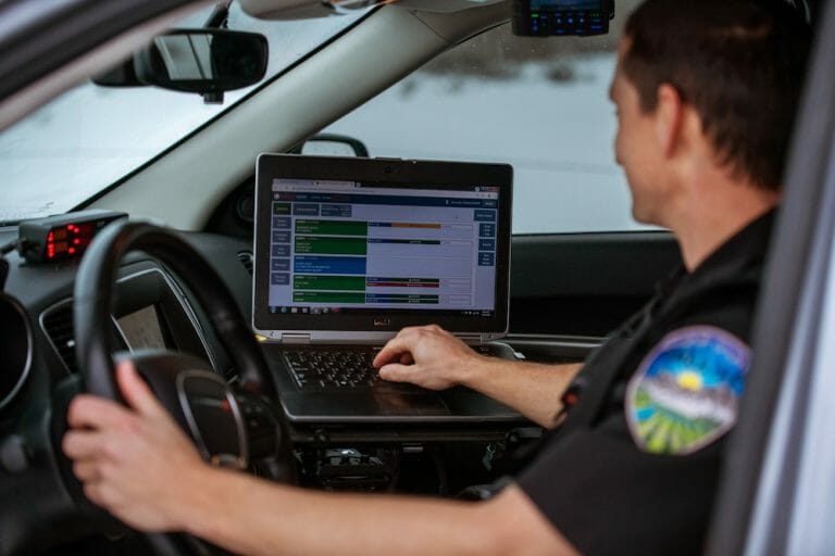 eCitation | Mobile Police Software | EFORCE