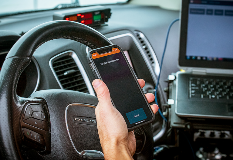 eCitation | Mobile Police Software | EFORCE