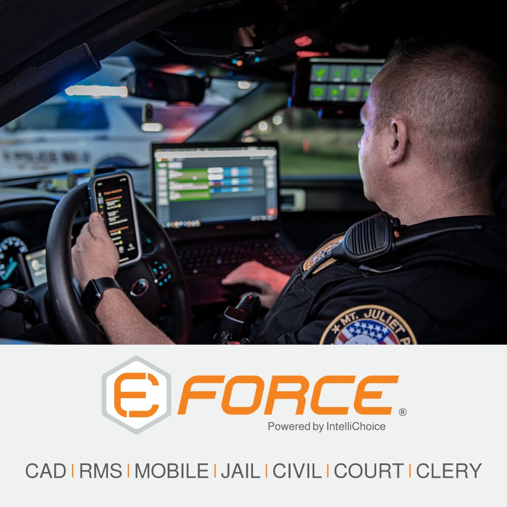 EFORCE | Law Enforcement & Public Safety Software